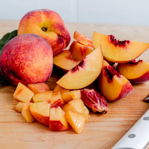 Fresh Peaches Spain - Fruit Fresh Spain