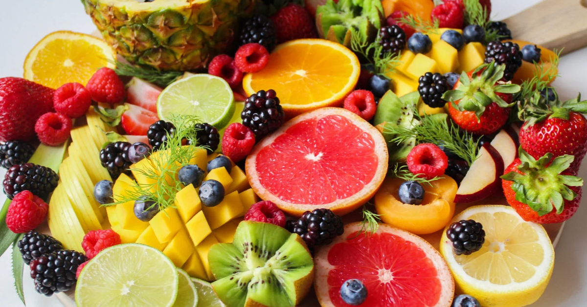 Top 10 Fruits Grown in Spain - Fruit Fresh Spain